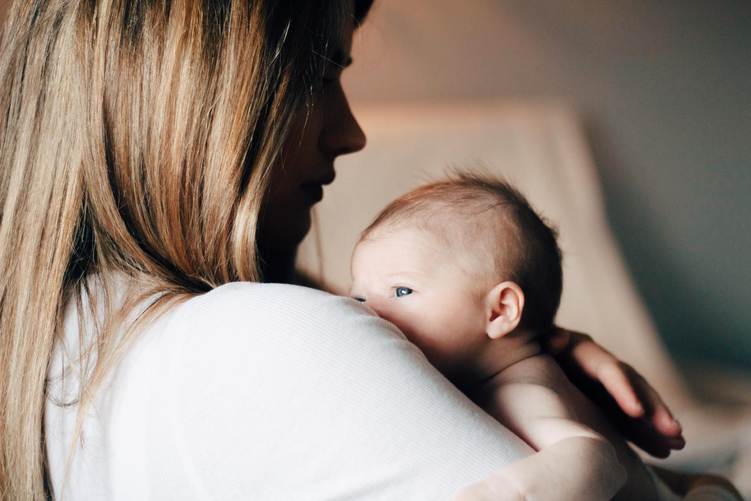 What is water immersion during labour?